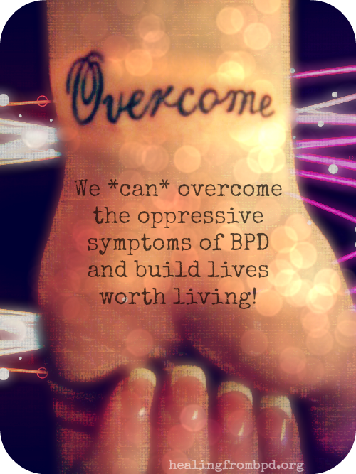Top 3 Reasons to Be Hopeful About Recovering From BPD - Healing From ...