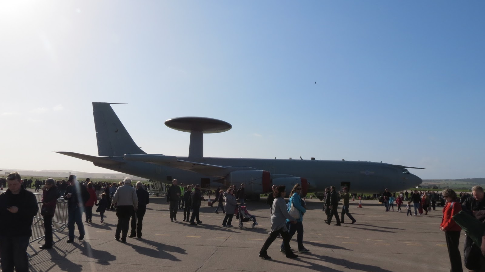 The Glebe Blog: Leuchars Air Show 2012