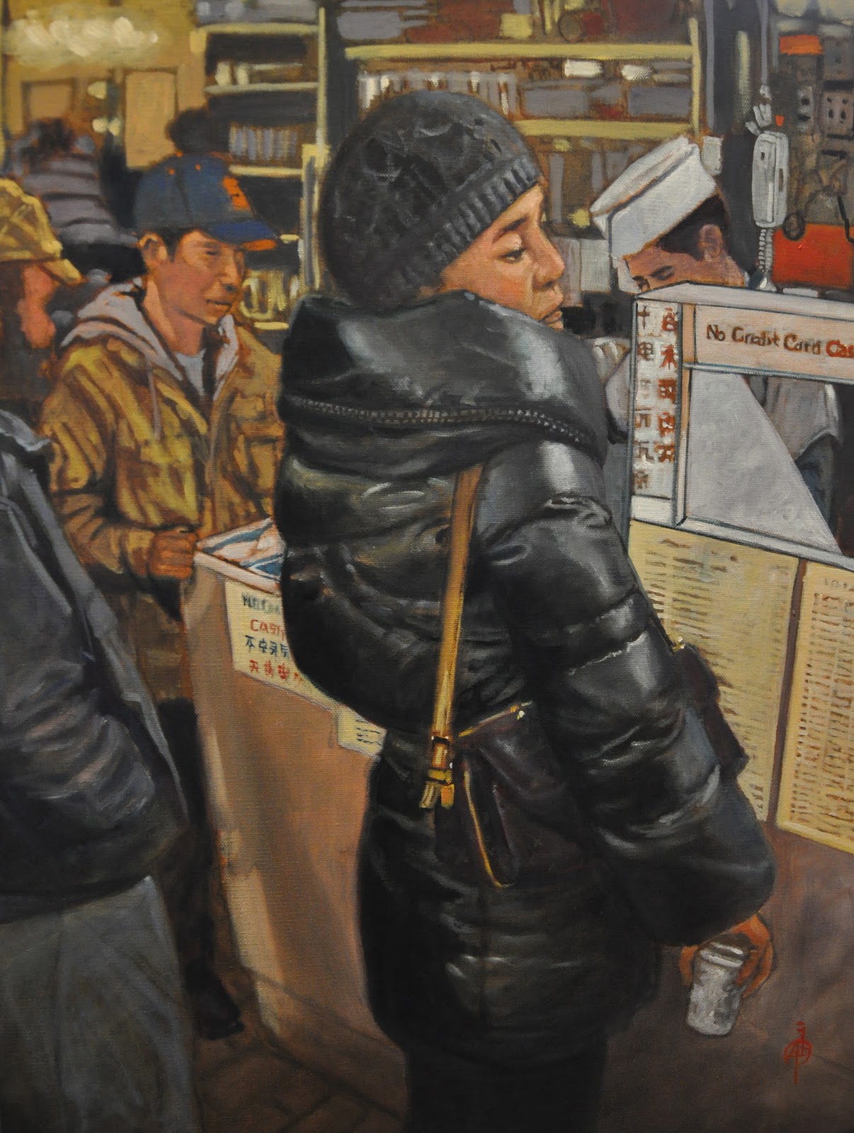 Alex Bostic Studio Blog