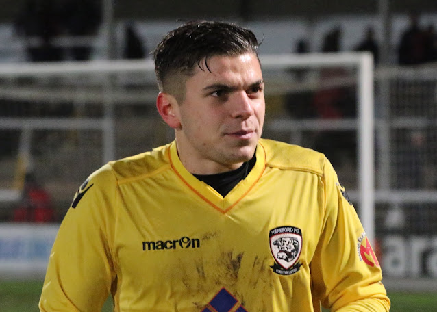 Bulls News: Matt Yates On Trial With Stoke