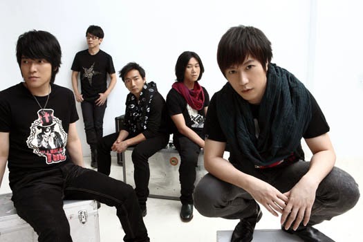 Taiwanese Pop Star Forever: Mayday 五月天 Don'ts Don'ts