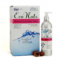 The Mindful Home: Eco Nuts Soap Nuts Review and GIVEAWAY!