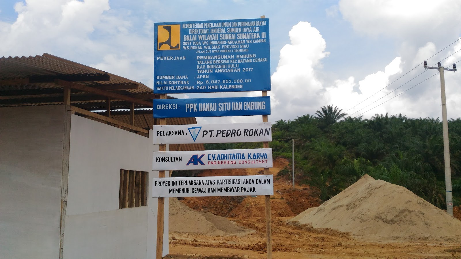 DESA TALANG BERSEMI, KECAMATAN BATANG CENAKU KABUPATEN INDRAGIRI HULU ...