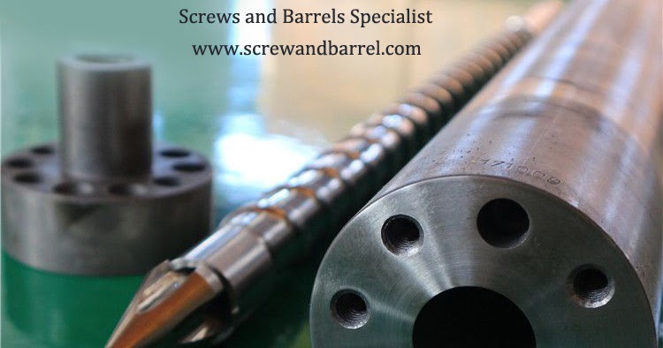 Haitian injection screws, screw tips, barrels, cylinders, nozzles and ...