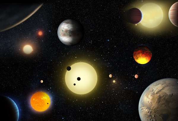 Heliofísica: ¿Qué es un exoplaneta?