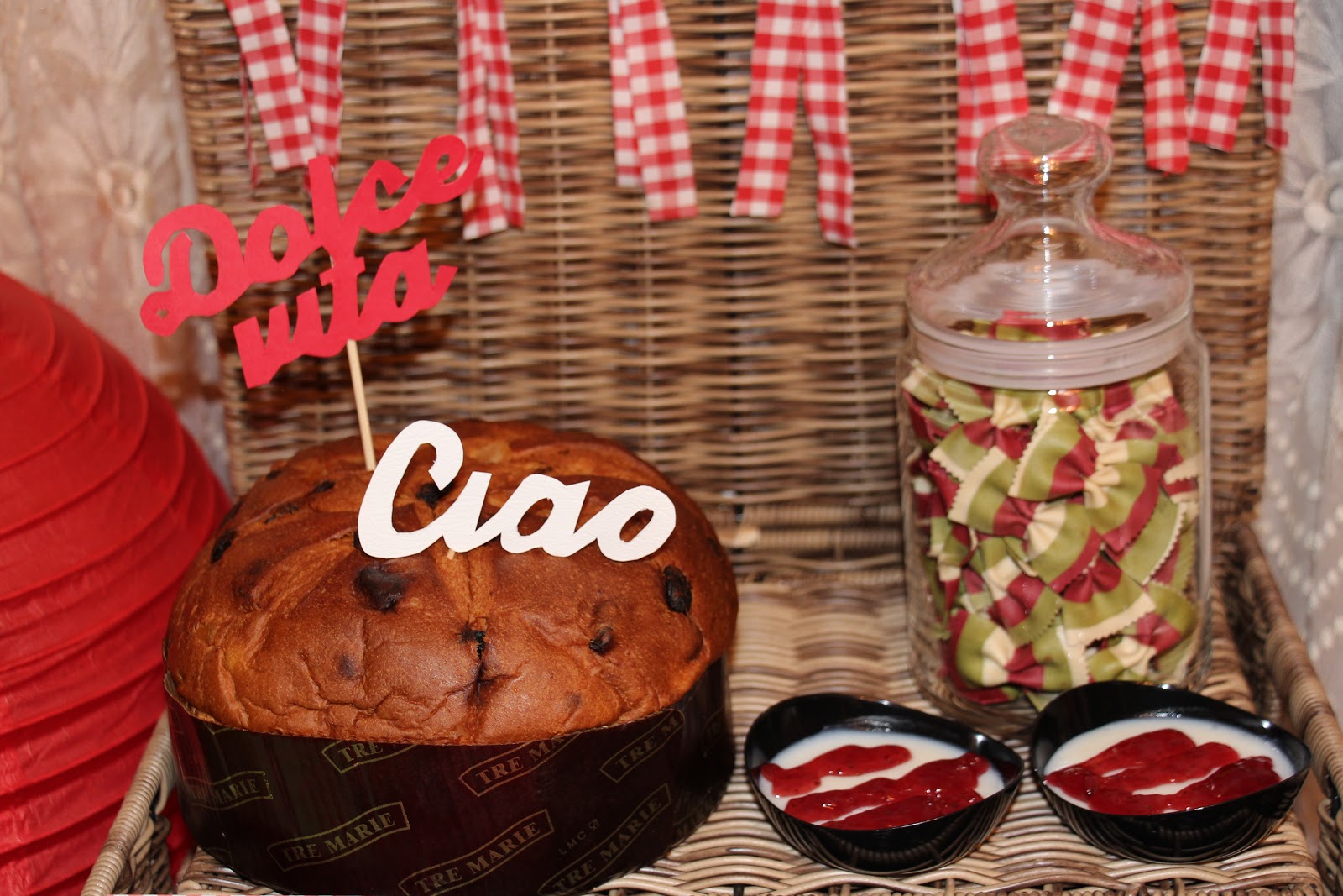 Mardefiesta: Fiesta italiana