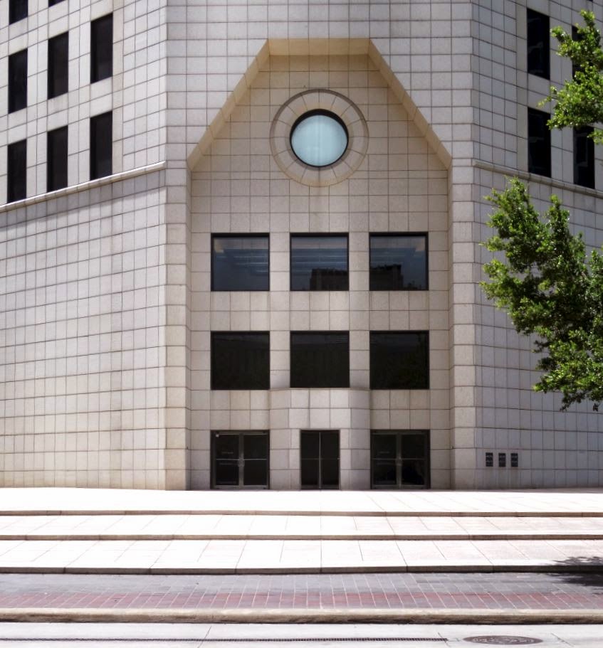 Houston in Pics: Chevron Office Towers in Downtown Houston Central Busi