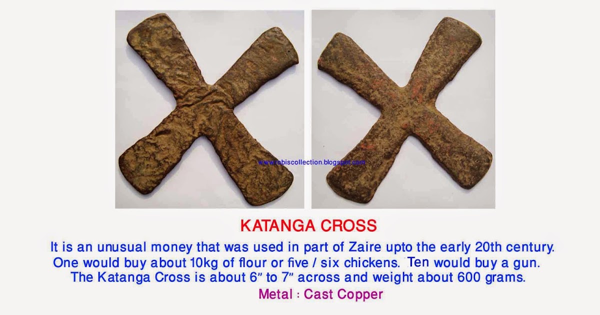 robi's collection: KATANGA