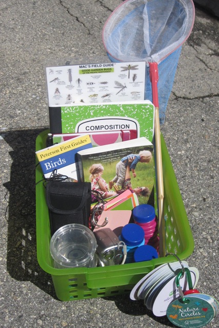 Our Backyard Adventure Kit - GoExploreNature.com