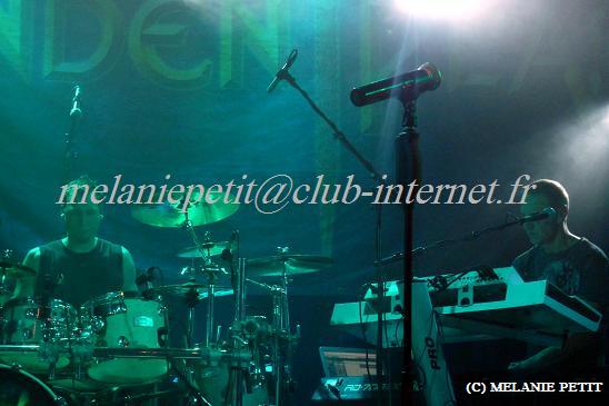 Photographies Melanie Petit: CONCERT VANDEN PLAS 12/02/2011