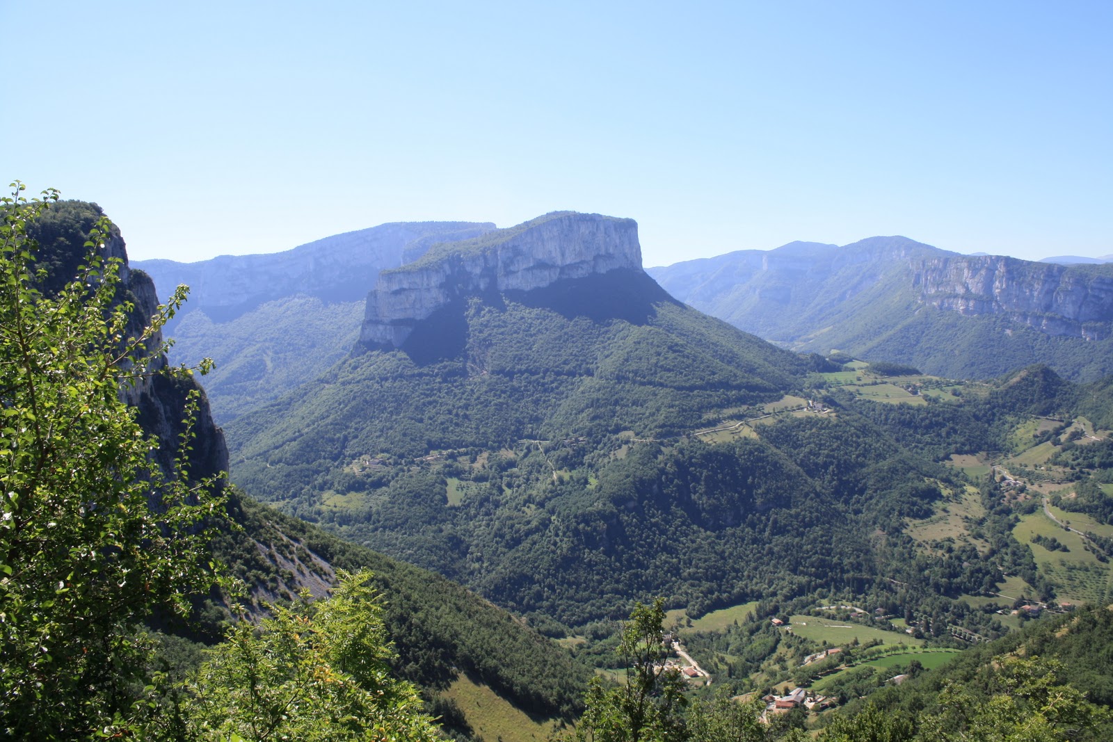 RUTAS EN MOTO: CÉVENNES - VERCORS - ECRINS