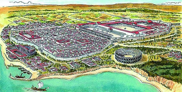 Las Arenas De Roma: Tarraco, Tarragona