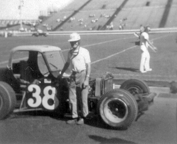 stuff about life: The CNE Stock Car Races of the Early Sixties
