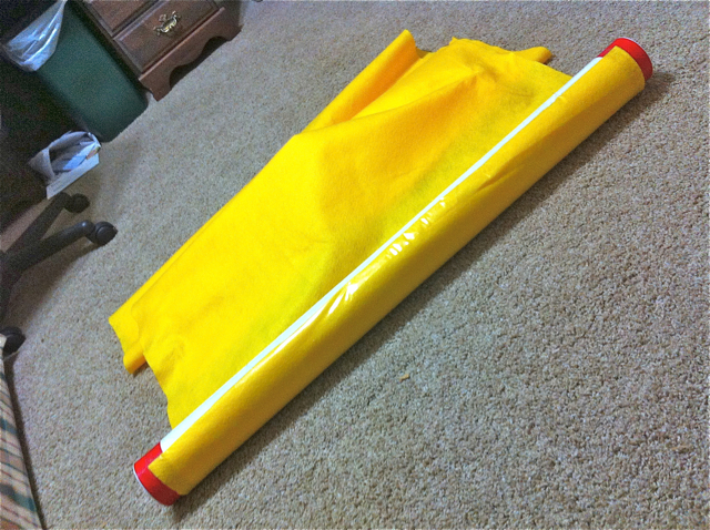 21st Century Keeper at Home: DIY Puzzle Mat