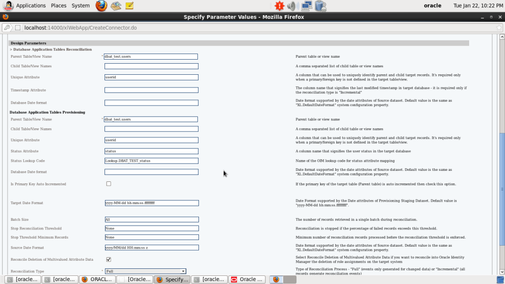 Oracle Stack: Installing and Configuring DBAT Connector for MySQL in OIM
