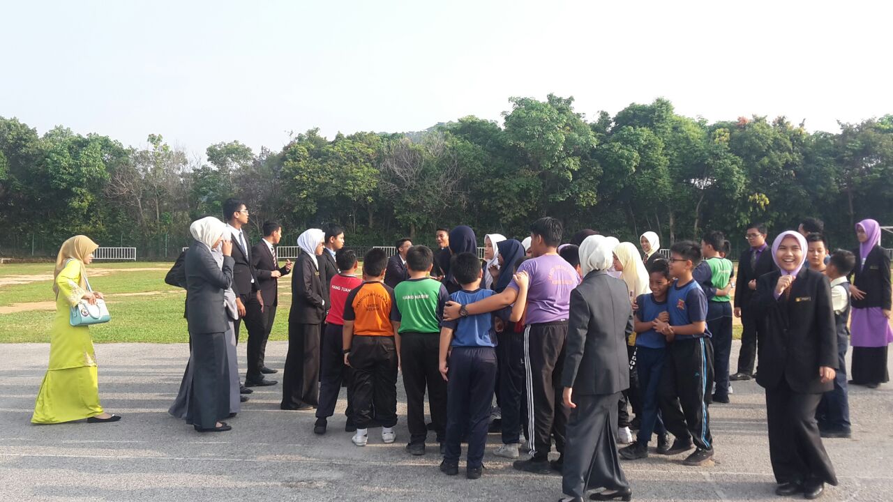 Unit Kaunseling SK Dato' Demang Hussin: Program Out Reach SBP (KPM ...