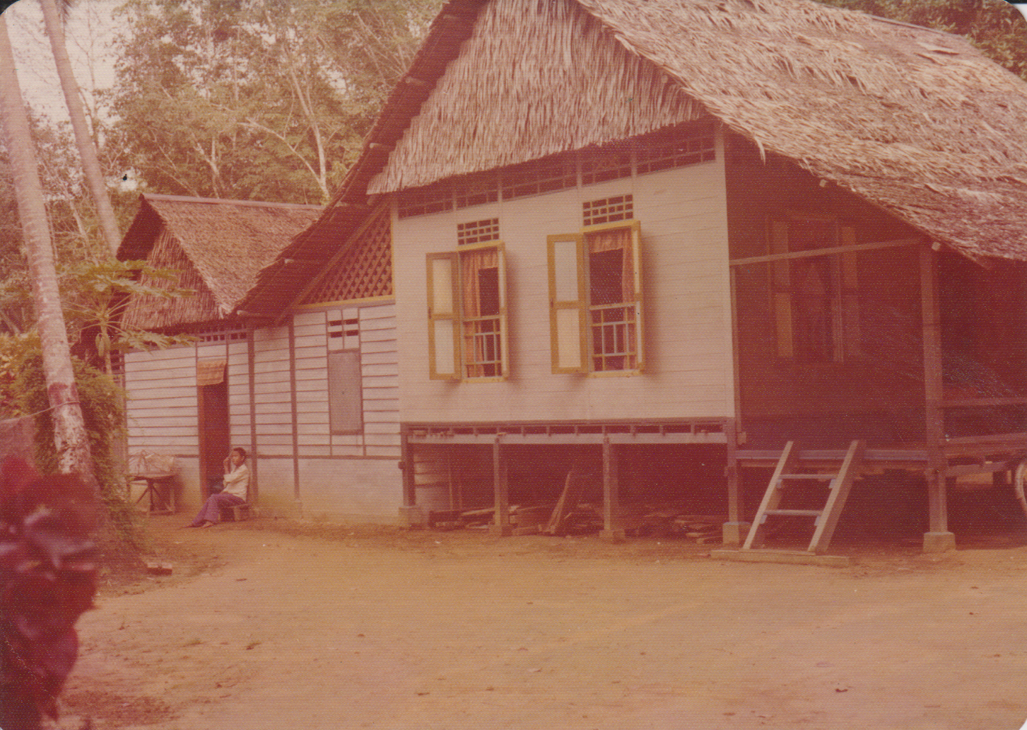 Straits Times: Five kampong houses in Pulau Ubin to be restored for ...