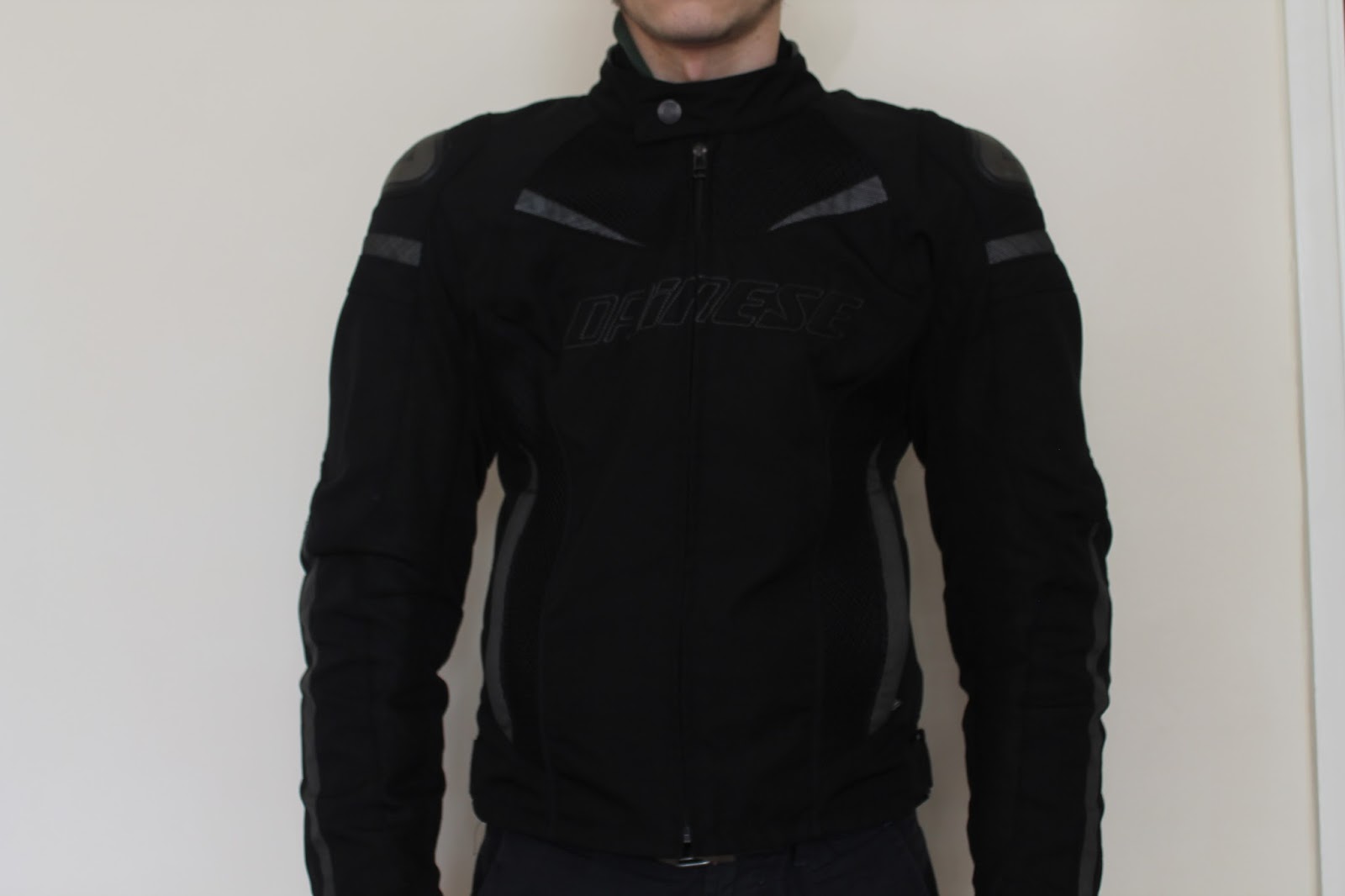 S.L.A.P - Tom: Dainese Super Speed D-Dry jacket review