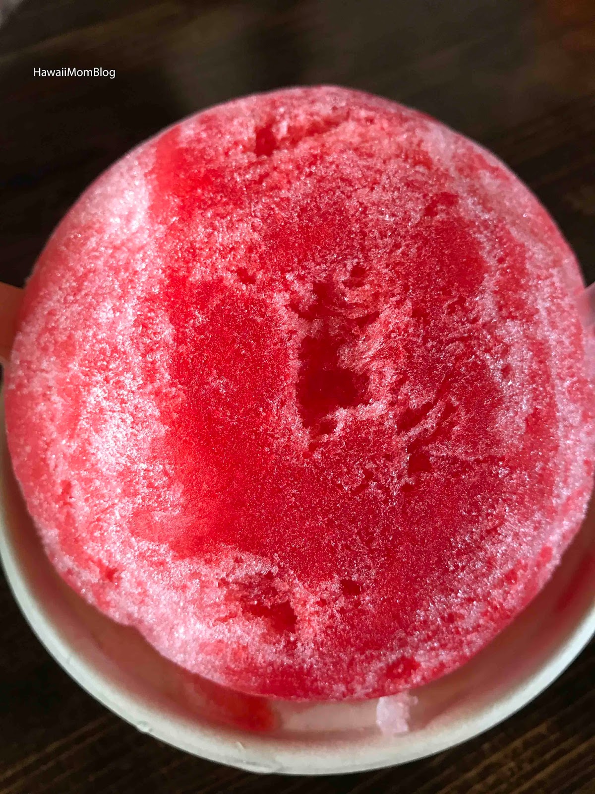 Hawaii Mom Blog: Island Shave Ice & Creamery