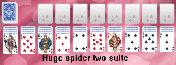 Spider solitaire online free