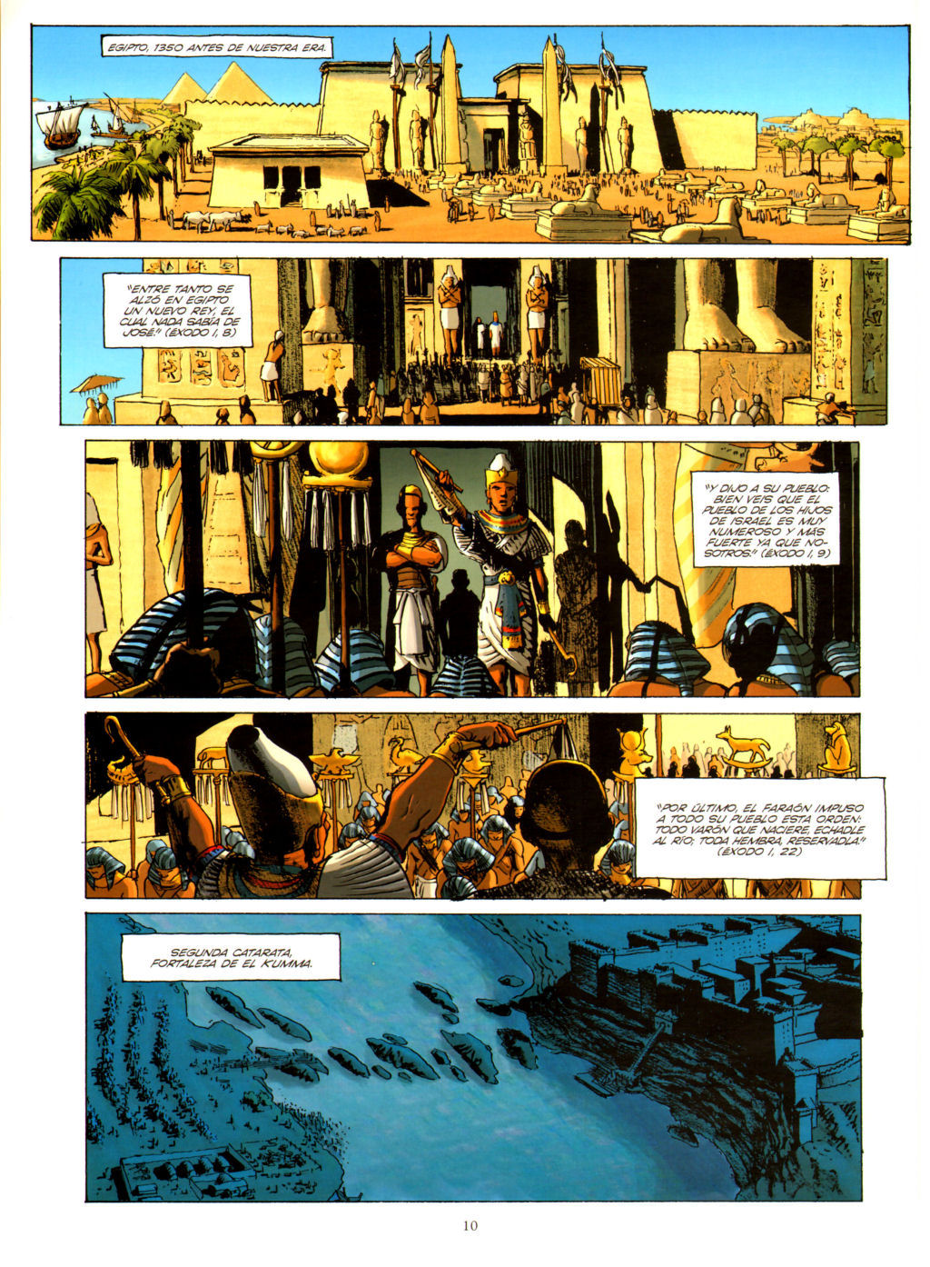 Galicia Comic: La Historia Oculta 1 - Génesis