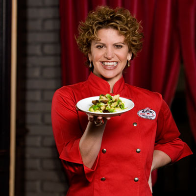 What's Cookin' Today on CRN: 11/24 Chef Michelle Berstein, Chef John Besh