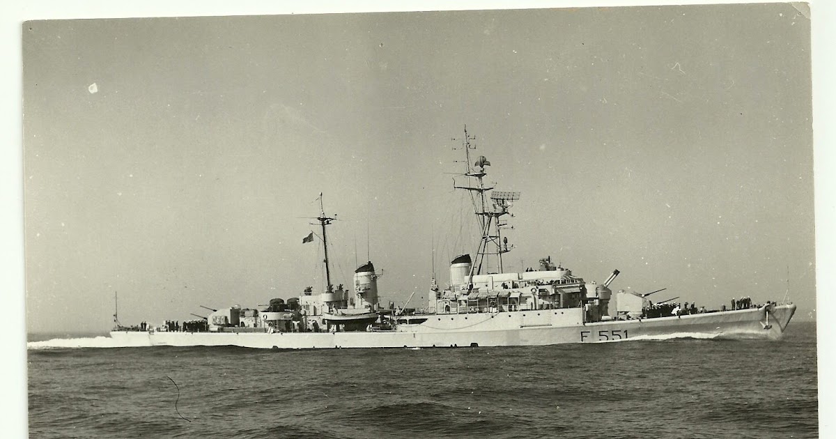 Foto Navi Militari Italiane: Fregata F551 Canopo