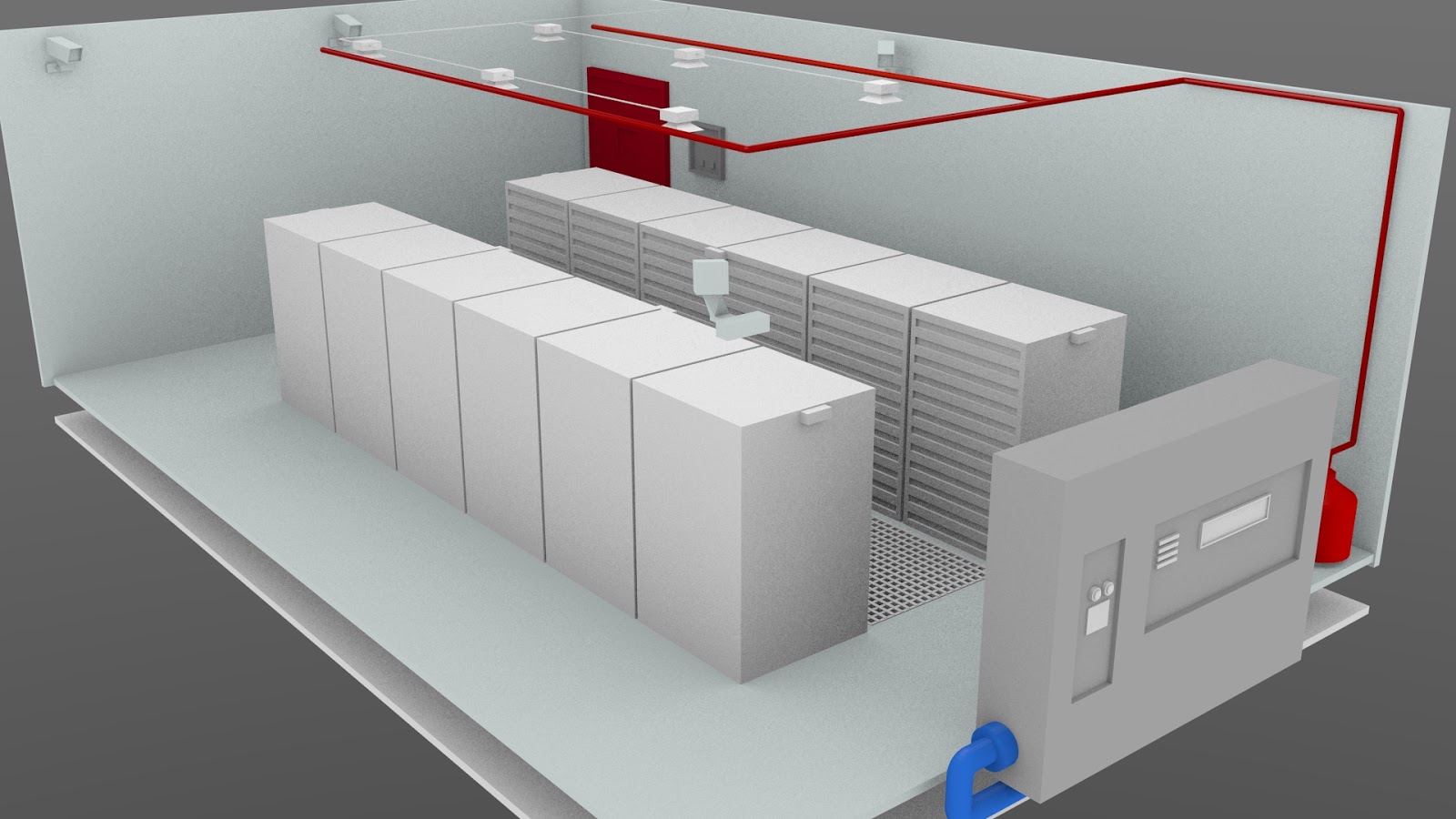 Aprendendo a programar : Data center.