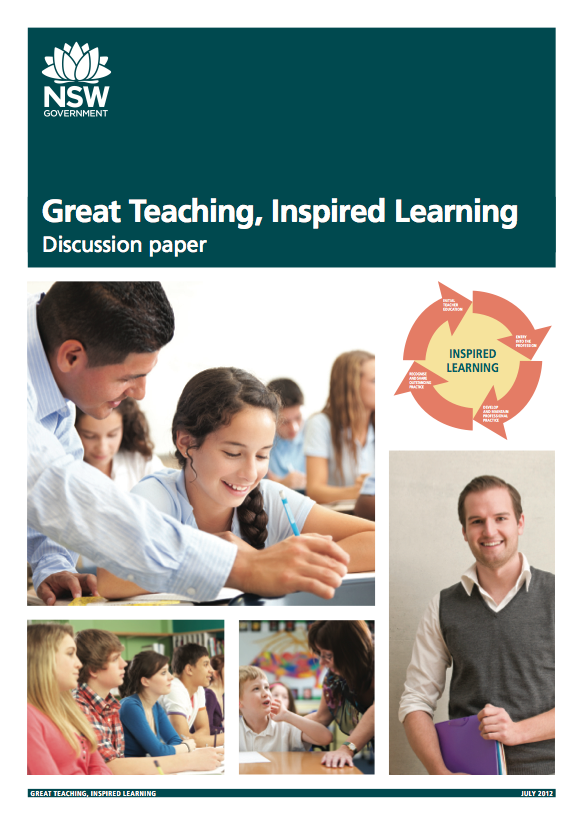 Releasing the Magic!: 'Great Teaching, Inspired Learning'!