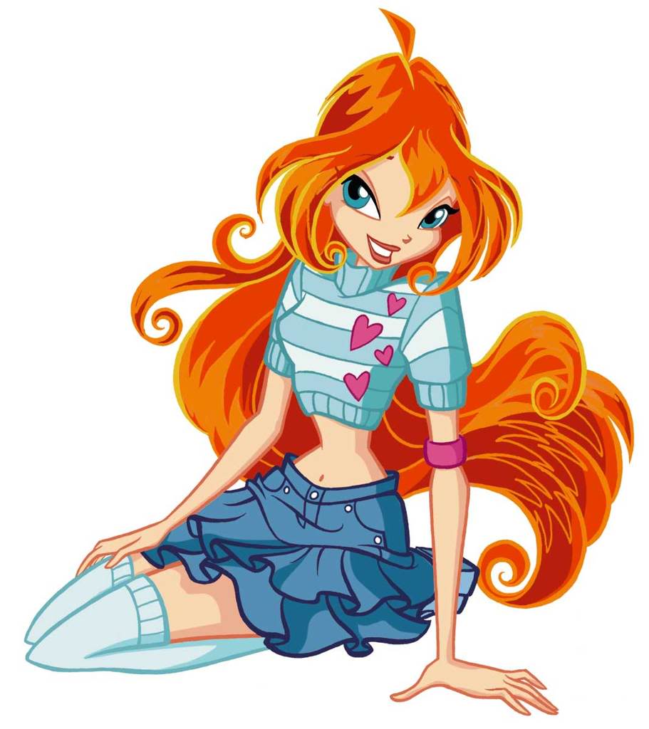 WINX CLUB: Bloom