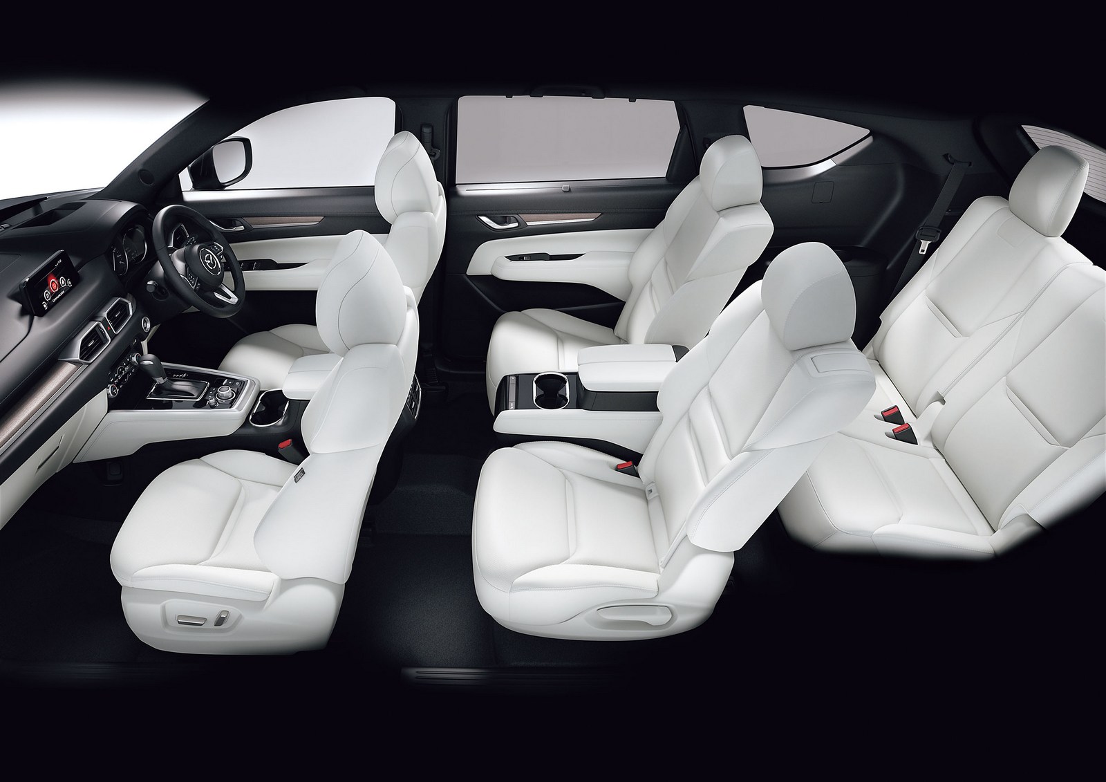 Agamemnon: Mazda CX-8