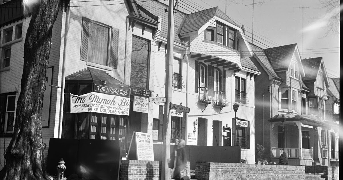 Neil Young News: RARE PHOTO: The Mynah Bird, Yorkville, Toronto ~1965