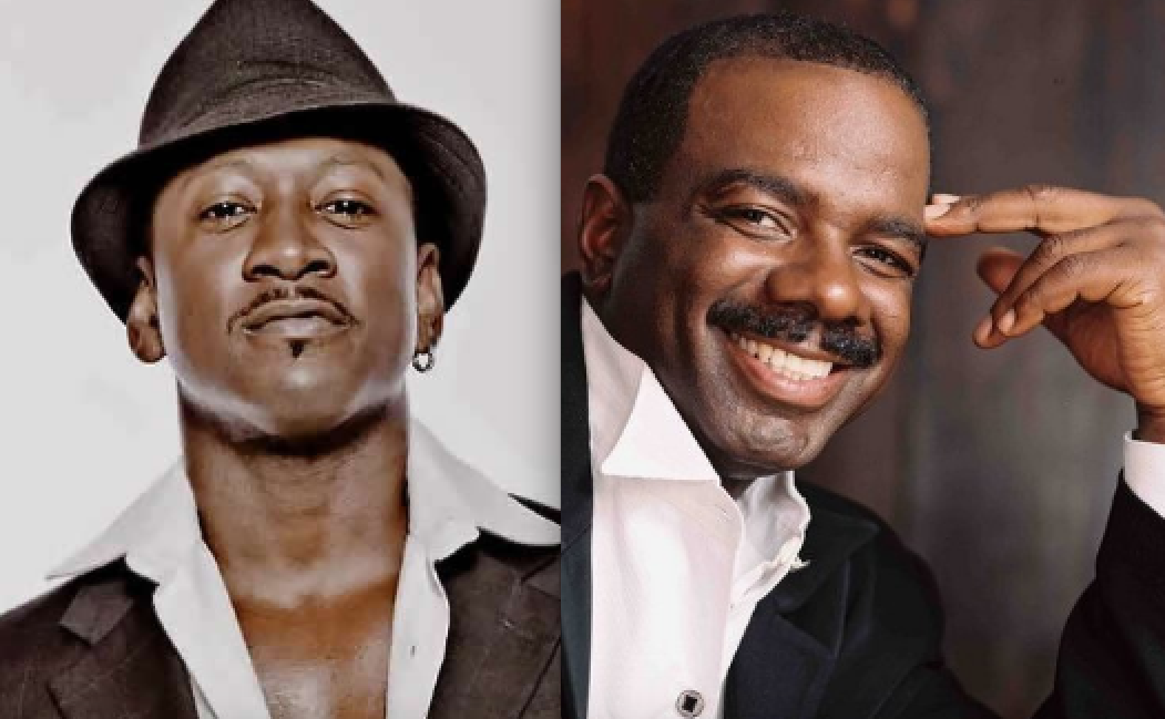 Rhymes With Snitch | Celebrity and Entertainment News | : Joe Torry and ...