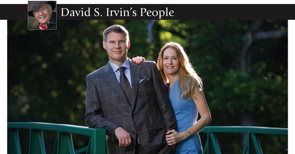 Fort Worth Business Press 2016: The Strausser Family