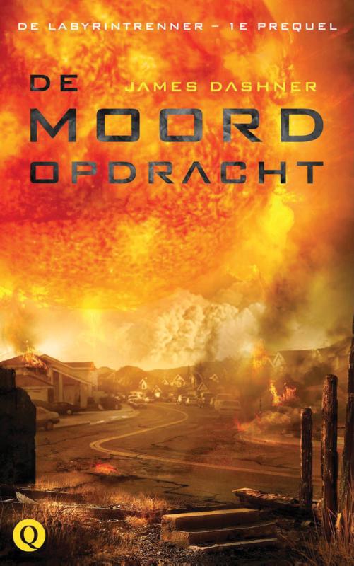 Boekenpraatjes: De Labyrintrenner, eerste prequel: De Moordopdracht