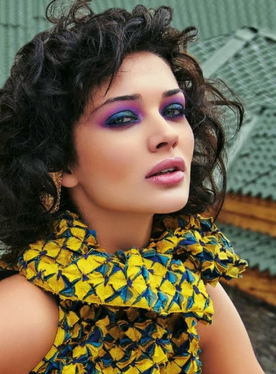 Amy Jackson Magazine Photoshoot For Verve Magazine November 2013 ...