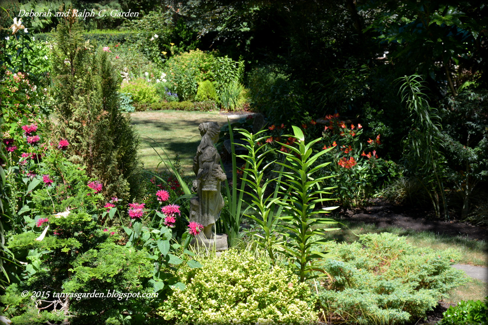 MySecretGarden: Deborah and Ralph's Garden on Bainbridge Island