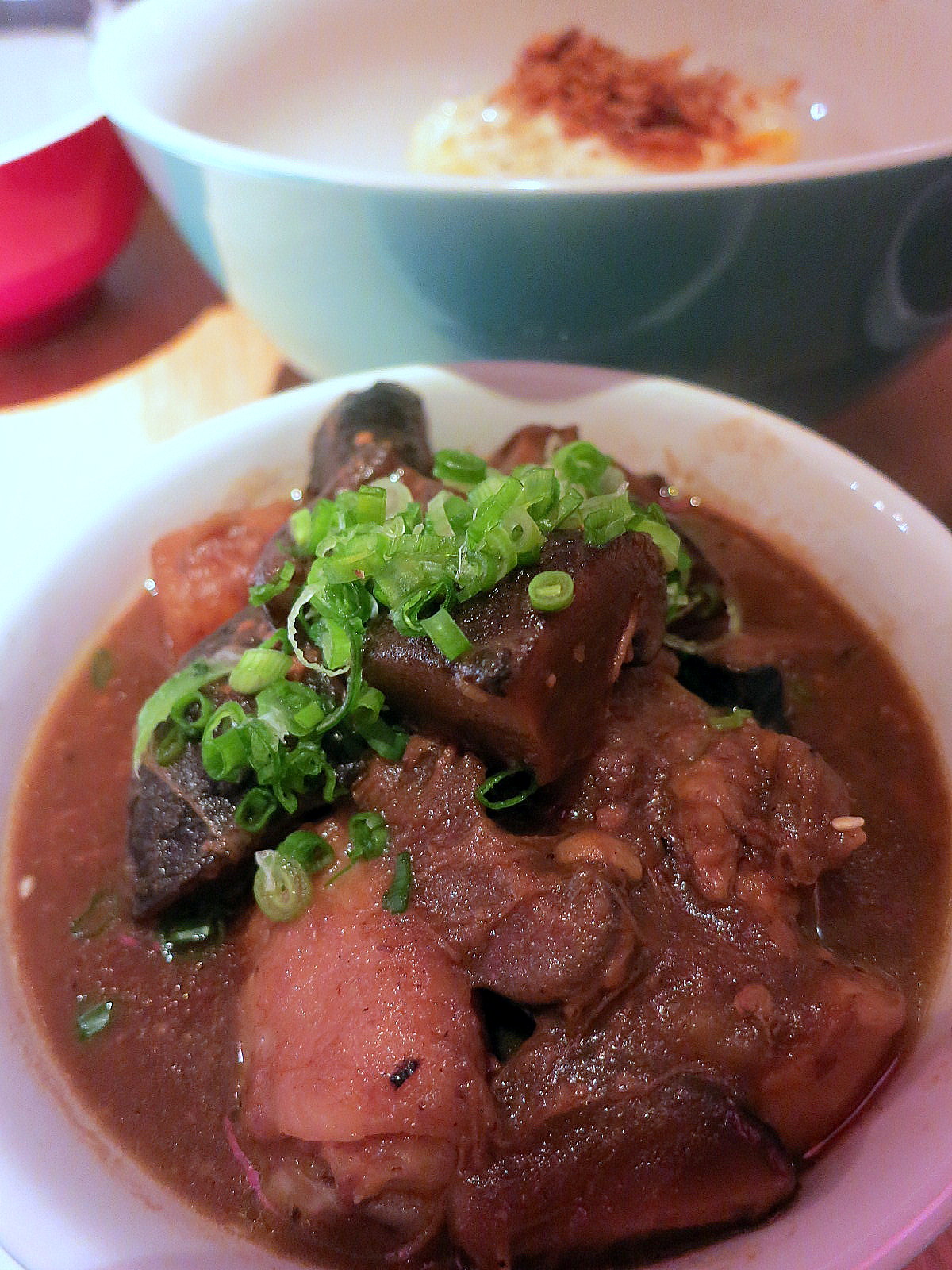 The folks at Wondermama have a soft spot for Nyonya cuisine: this ...