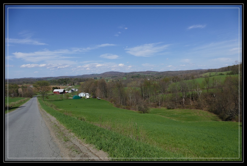Road Trippin' in Easton NY Where Every View is a Spring Masterpiece ...
