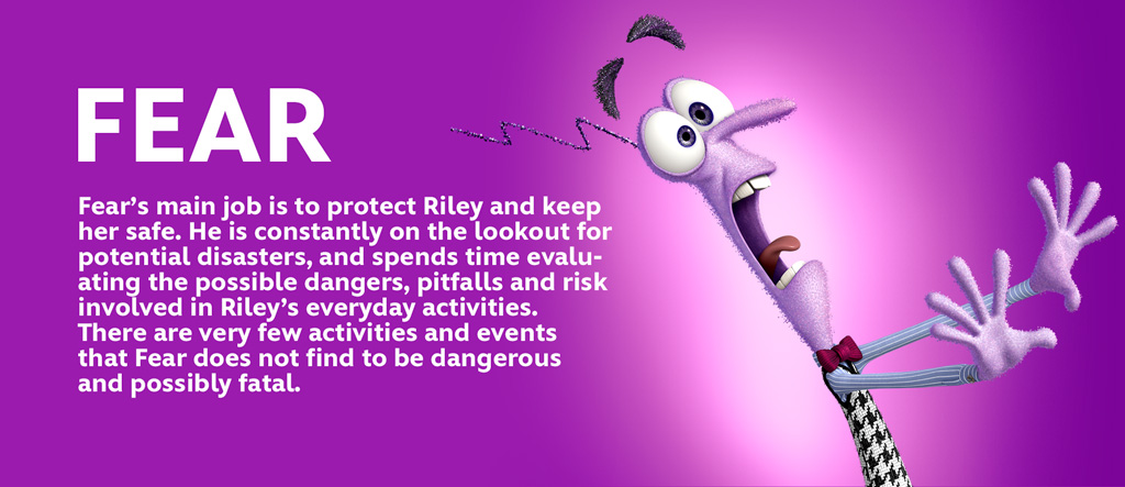 Thinking of Design: The Neurobiology of Inside Out