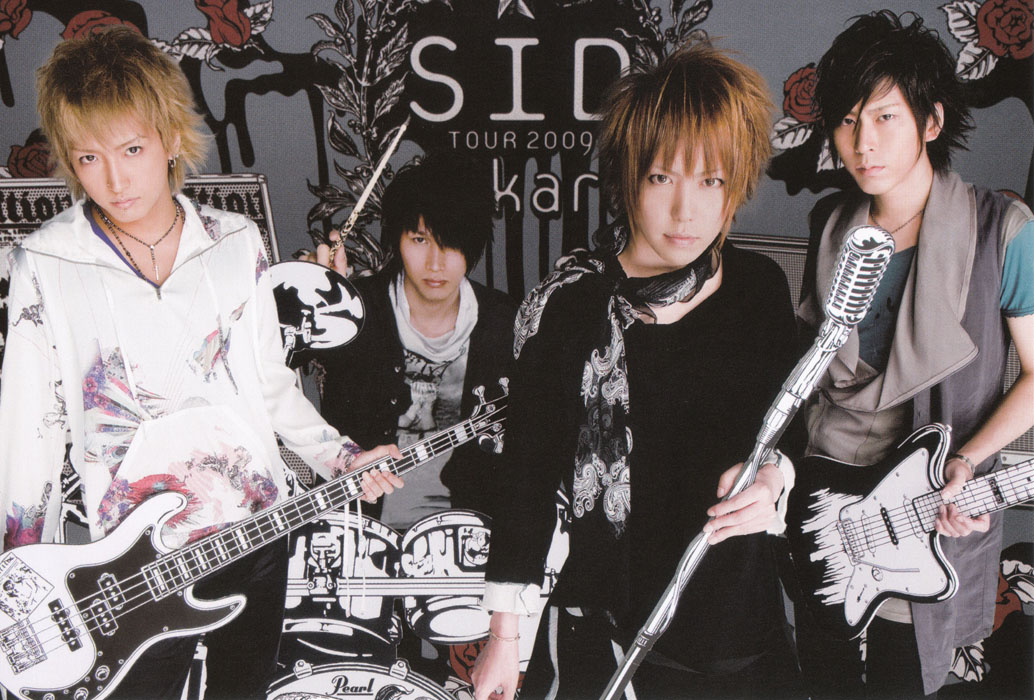 シドSID Wallpaper Download【3】 ~ νя - SID Lσνєя