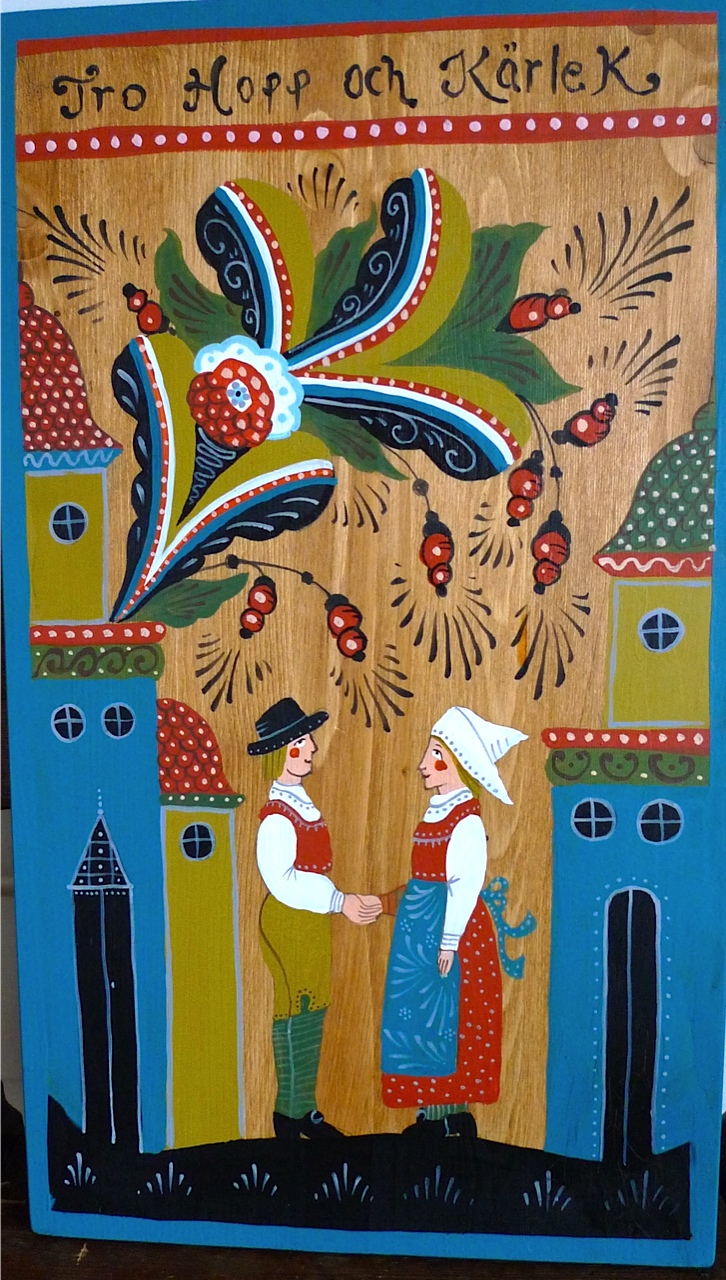 Swedish Folk Art