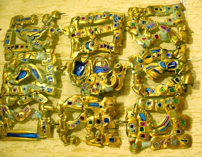 El Arte de la Orfebrería y Joyería : Inca de Oro, verdad o leyenda?