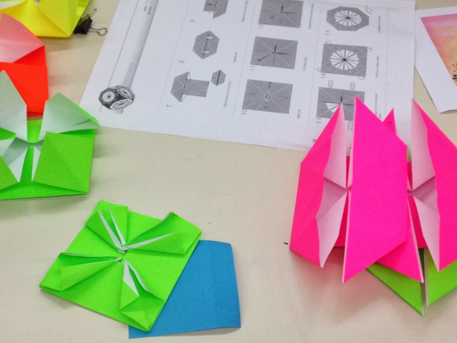 Ms. Christopher's Art Classes @ Wamogo: Using the ancient Japanese art ...