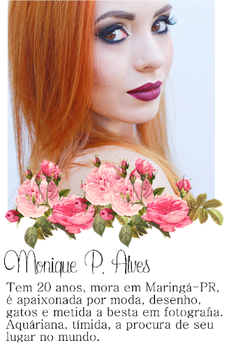 Monique Alves: Looks