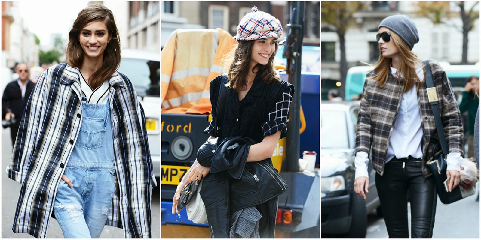 The Stylish Butterfly: 28 Shades of Plaid: Plenty Ways to Look Posh ...