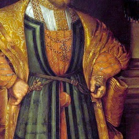 Under These Restless Skies: Thomas Boleyn