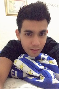 Biodata Parvez Ghoman Lengkap Foto - Biodata Artis Lengkap Foto