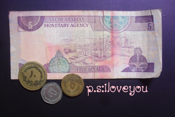 p.siloveyou: Hobi 2 : Mengumpul Duit Syiling dari pelbagai Negara.