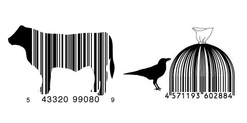 Δημιουργικά Barcodes